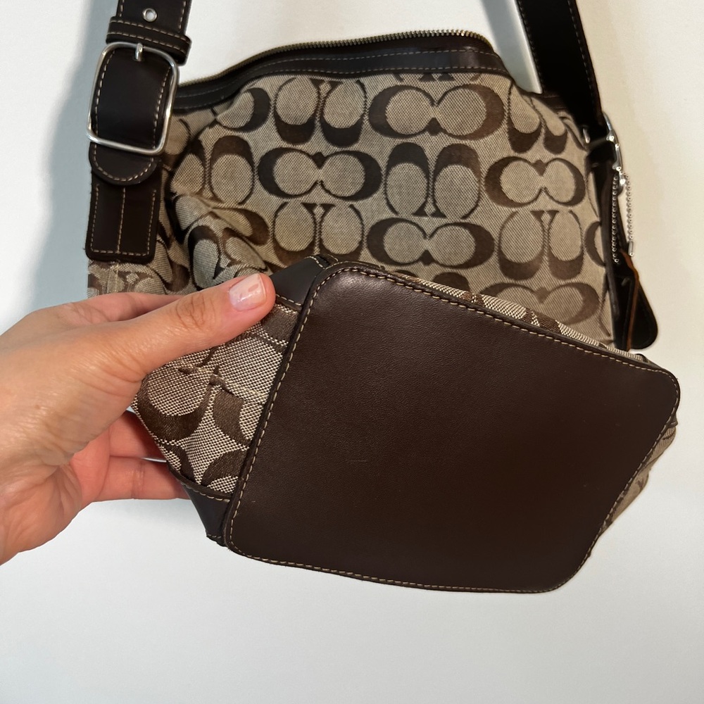 Coach Logo Bag - Gem